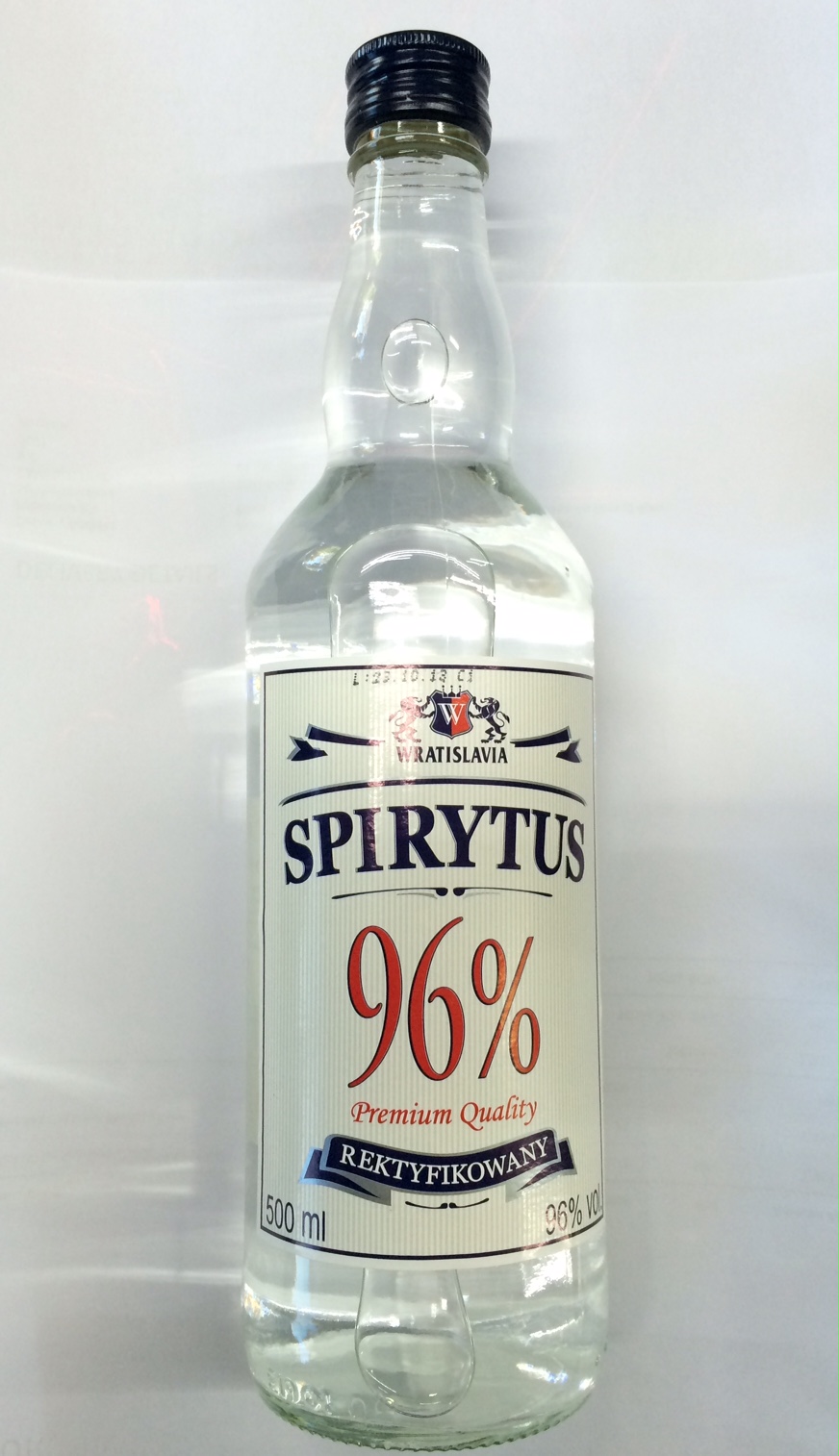 96 sprit oppskrift | Matawama.com